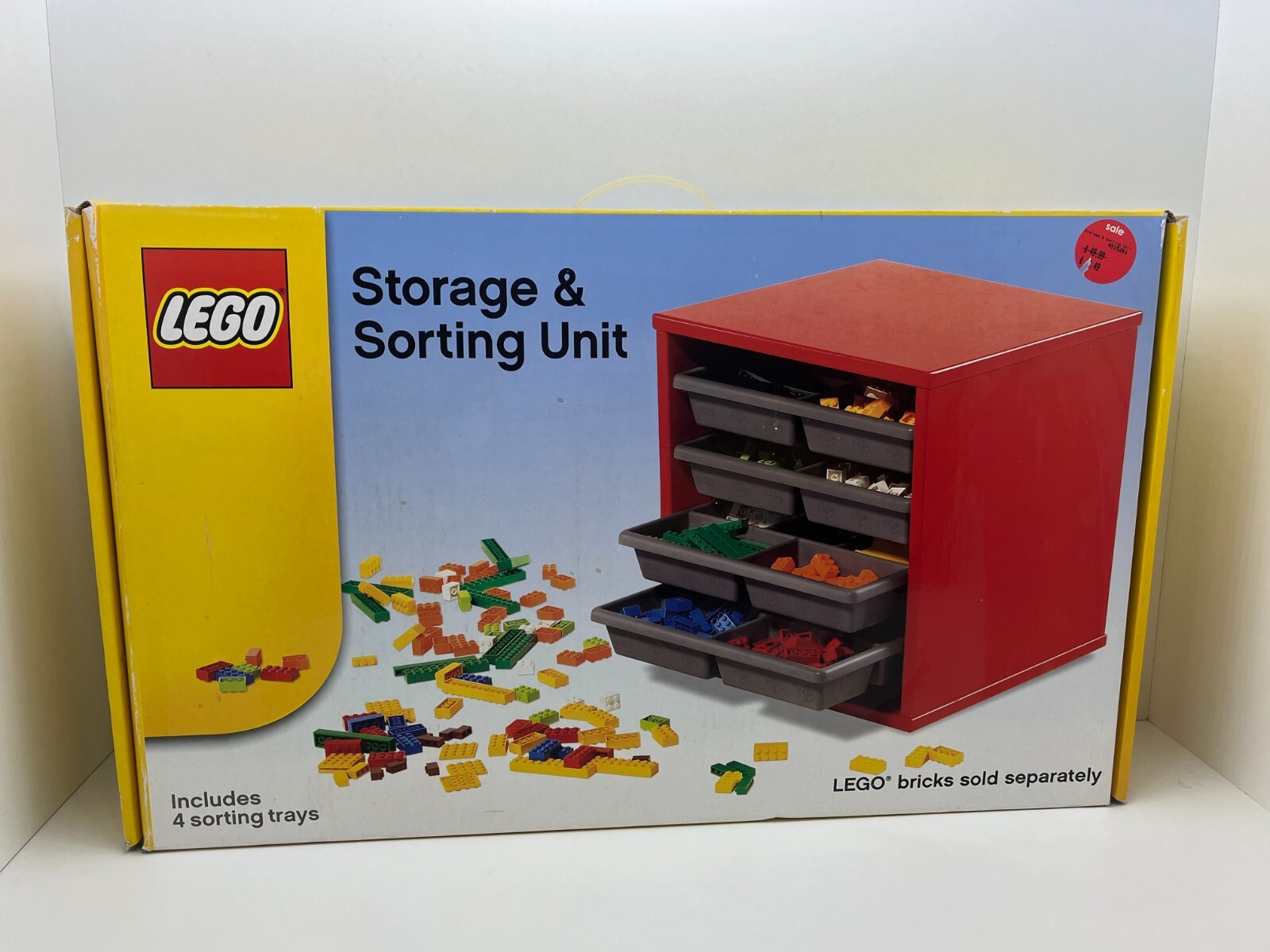 LEGO System Sortierkasten 851917 Storage Sorting Unit