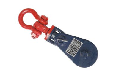 Rigging - 8 Ton Snatch Block