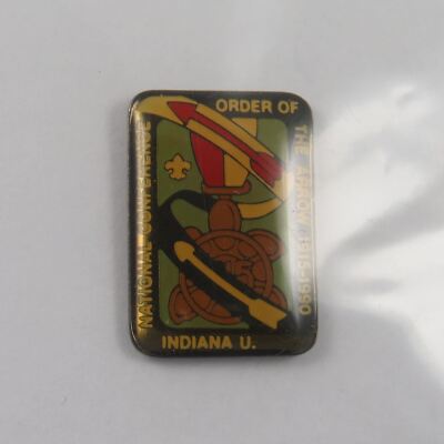 1990 NOAC Pin [PN-2381] | eBay