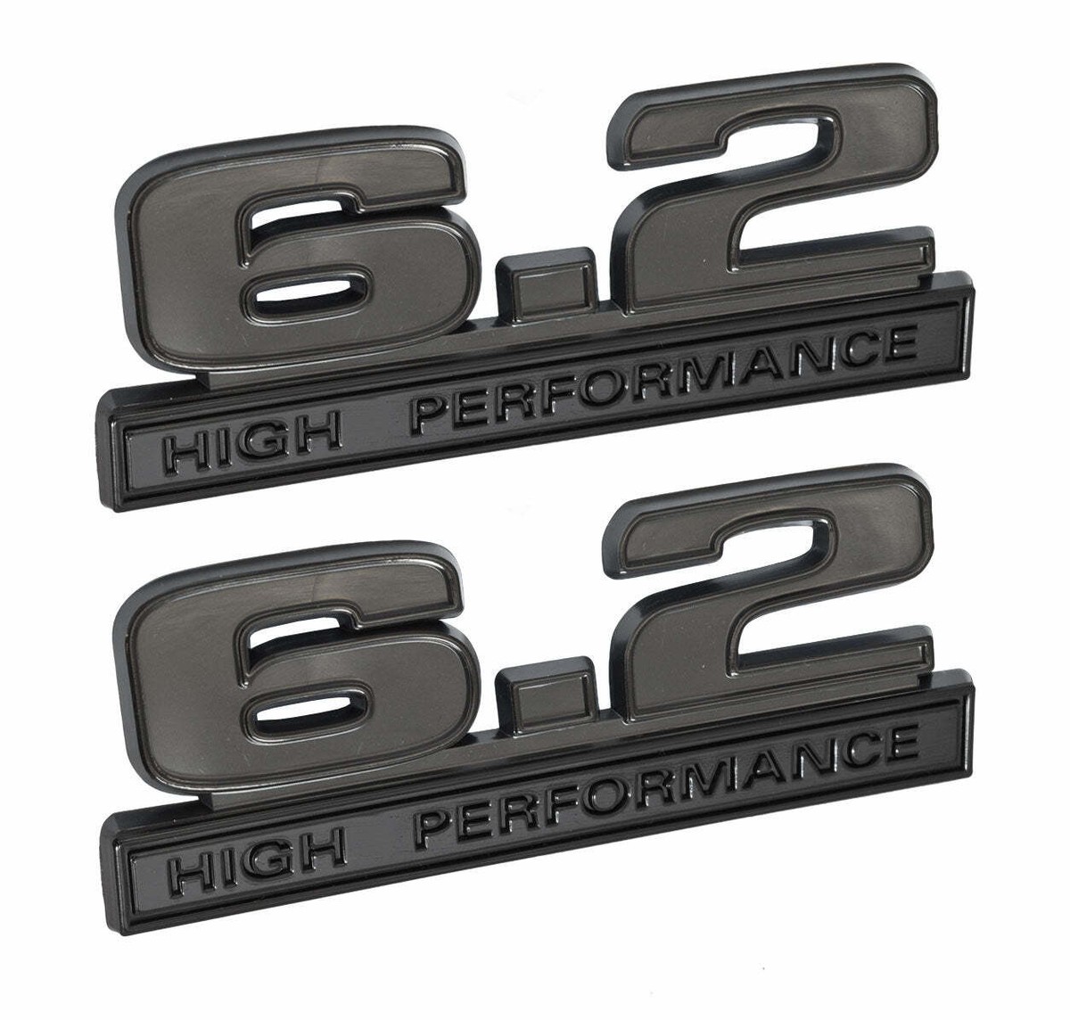2pcs 281 Liter High Performance Engine Fender Emblem Auto, 40% OFF