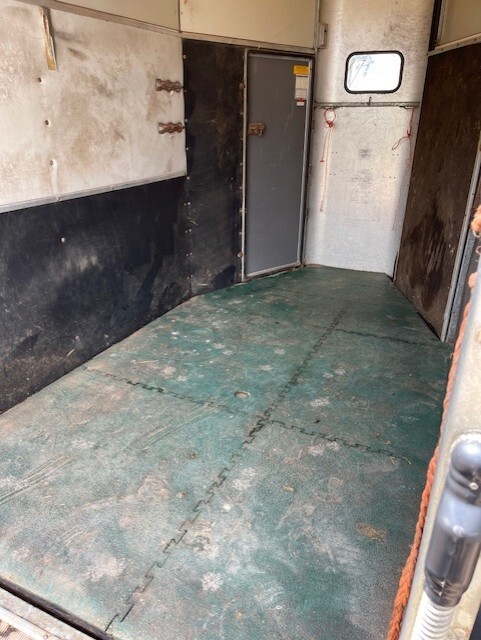 IFOR WILLIAMS HB505R HORSEBOX TRAILER | eBay UK