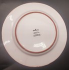 Set of 4 Hallmark Appetizer Wine Themed 'Cheers' Pottery Plates 8.5" | eBay