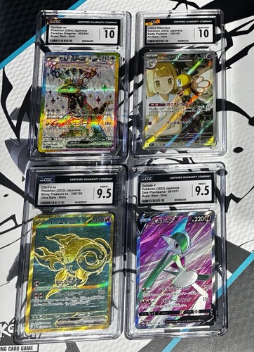 Graded Pokemon Slabs | eBay