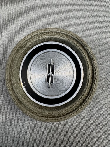 1968-1969 Oldsmobile Cutlass Vista Cruiser 88 98 Steering Wheel Horn ...