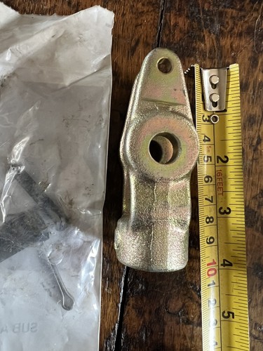 Clevis Kit, Forged Yoke, for Meritor type Slack Adjuster R810019 Unused ...