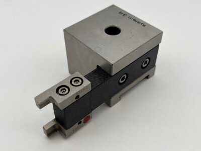 EDM - Wire Alignment