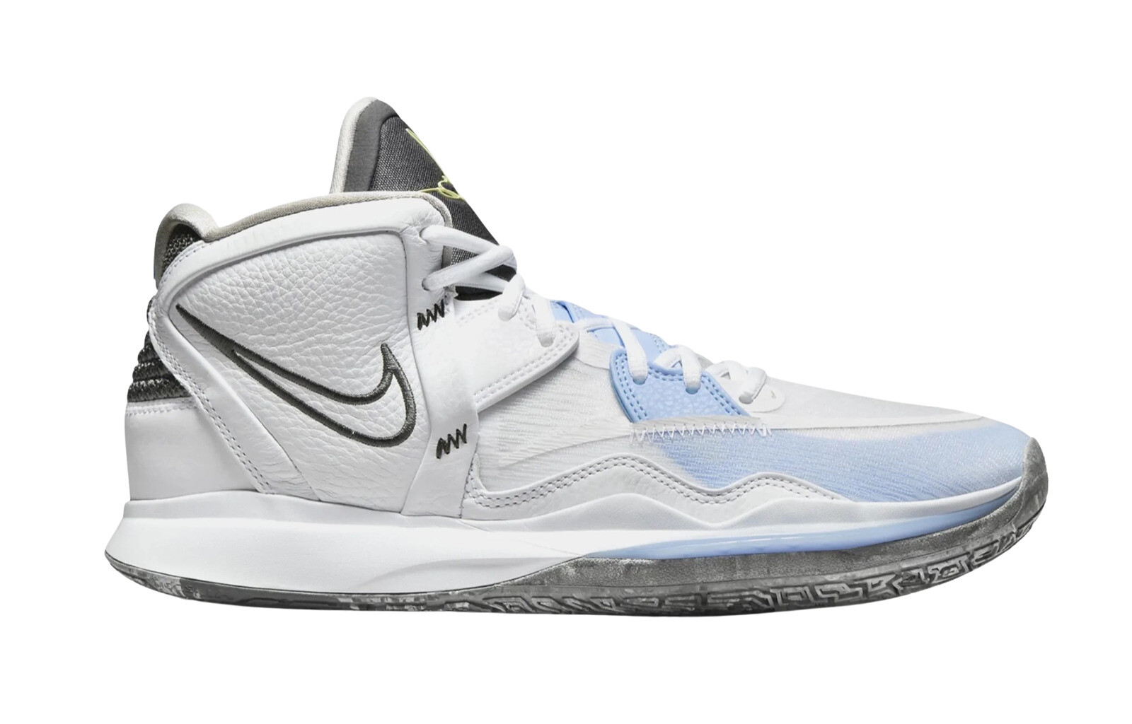 Size+9.5+-+Nike+Kyrie+8+Infinity+White+Light+Marine+2022 for sale ...