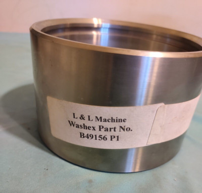 OEM Washex B49156P1 SHAFT SLEEVE - New | eBay