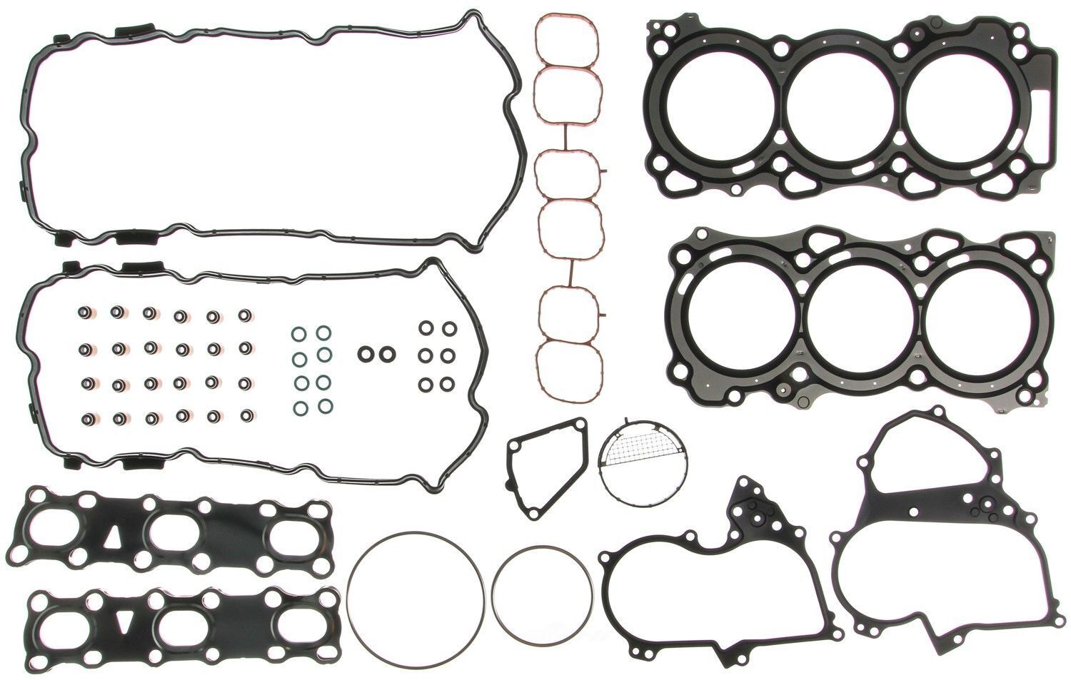 Engine Cylinder Head Gasket Set-Eng Code: VQ35DE Mahle HS54587 for sale ...