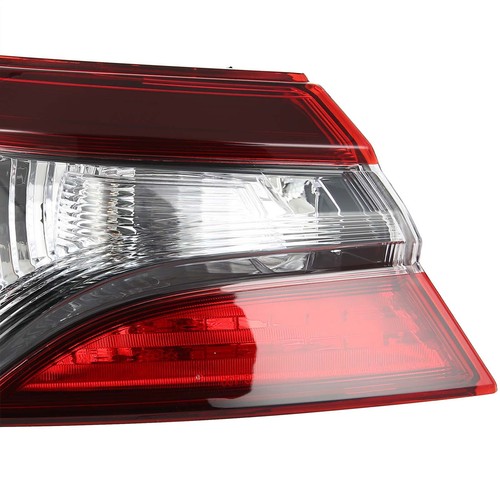 Tail Light Halogen For 2021 2022 Toyota Camry Sedan Left Driver Side ...
