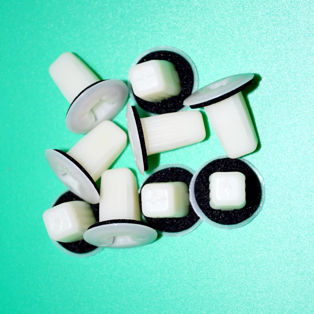 10pcs Rear Door Panel Clip Trim Grommet for Toyota 90189-06029 90189 ...