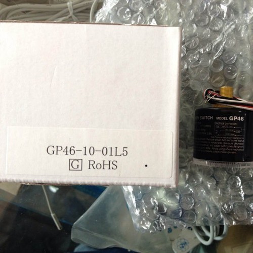 1pcs NEW for SMC Pressure Switch GP46-10-01L5 Fast Shipping | eBay