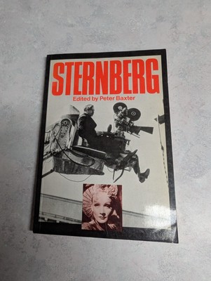 Sternberg By Peter Baxter 9780851700991 | eBay