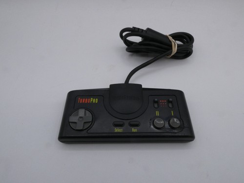 TurboPad Controller for TurboGrafx-16 OEM Original HES-PAD-01 TG16 ...