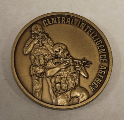 Central Intelligence Agency Global Response Staff GRS 2 Operators ...