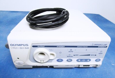 Light Sources - Olympus Light Source