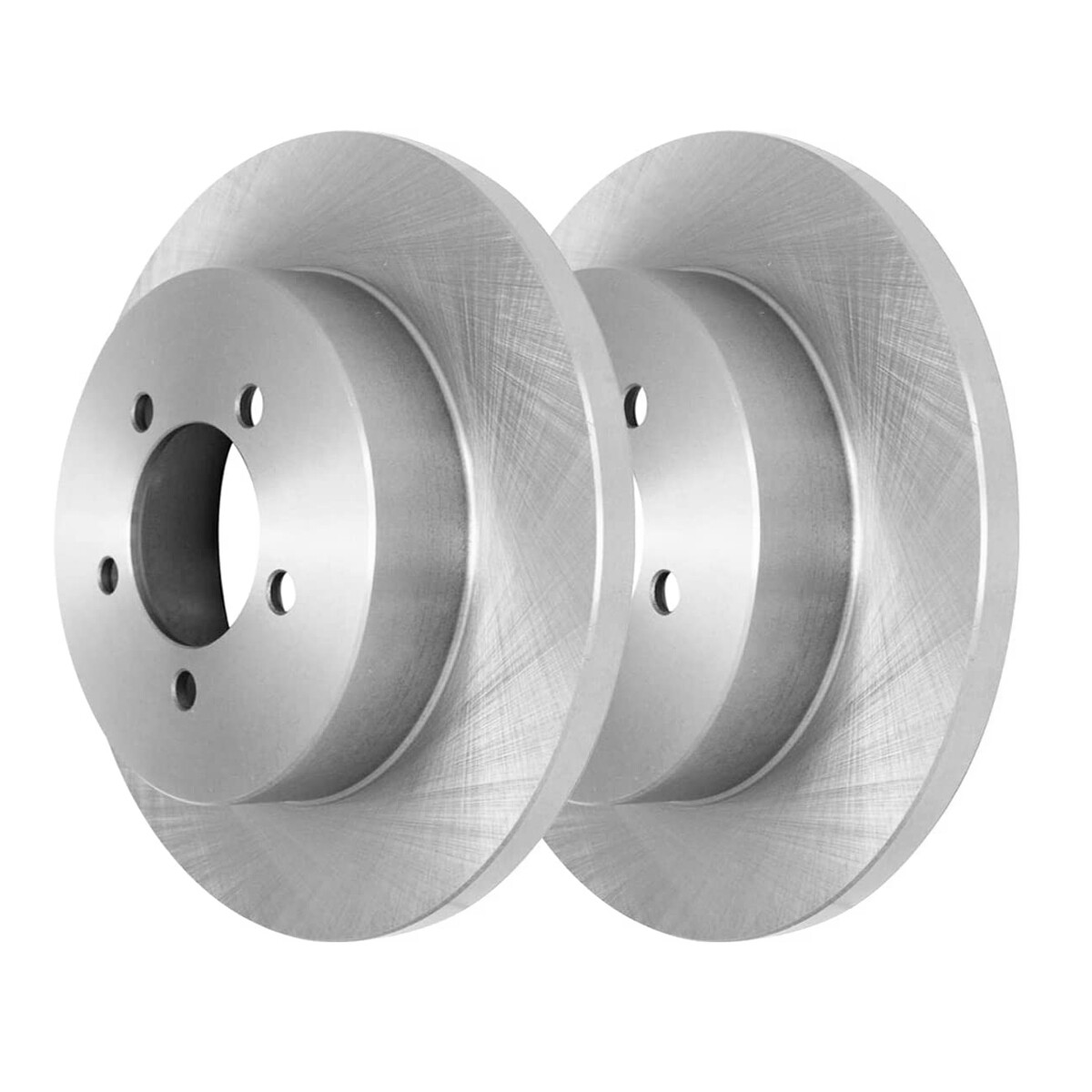 Front & Rear Brake Rotors & Pads for Ford Explorer Sport Trac 2006-2010 ...