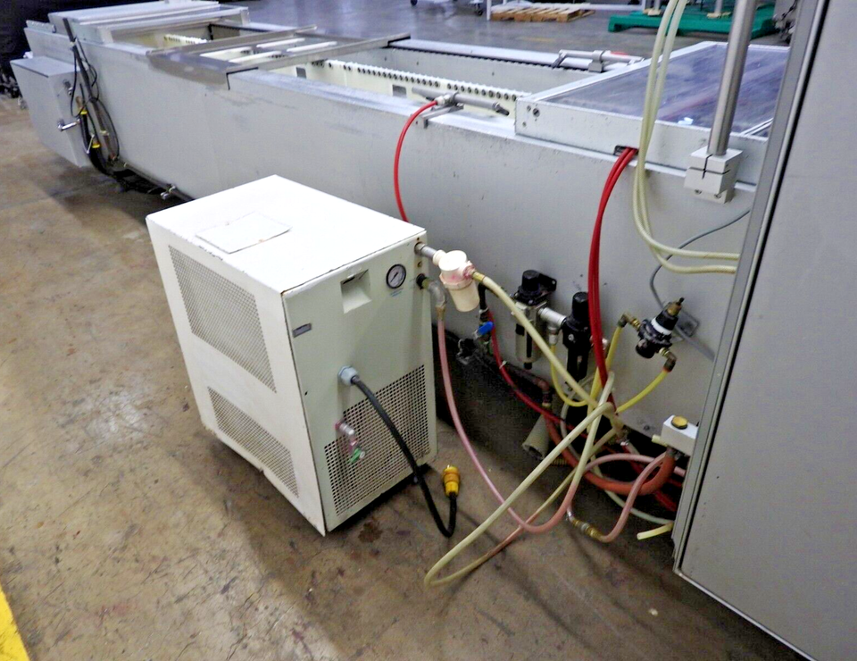 Multivac R5200 Form, Fill, & Seal Thermoforming Packaging Machine | eBay