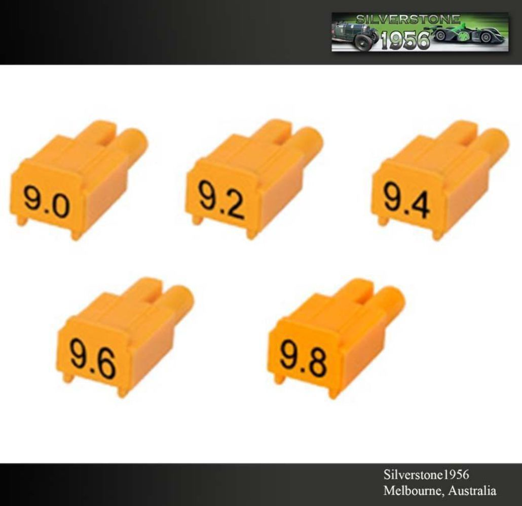 Splitfire RPM 'Pill' Kits 9000>92>94>96>9800 RPM Warning Shift Light ...