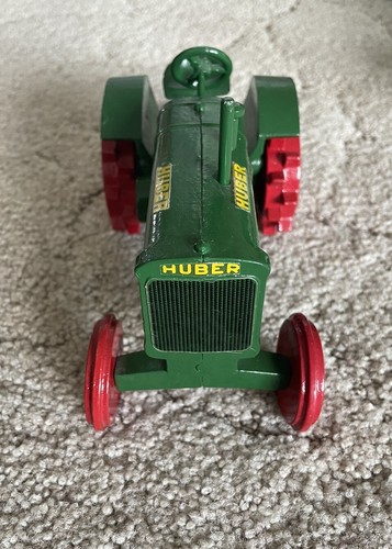 1987 Huber Farm Tractor 1:16 Scale Diecast Replica by Scale Models ...