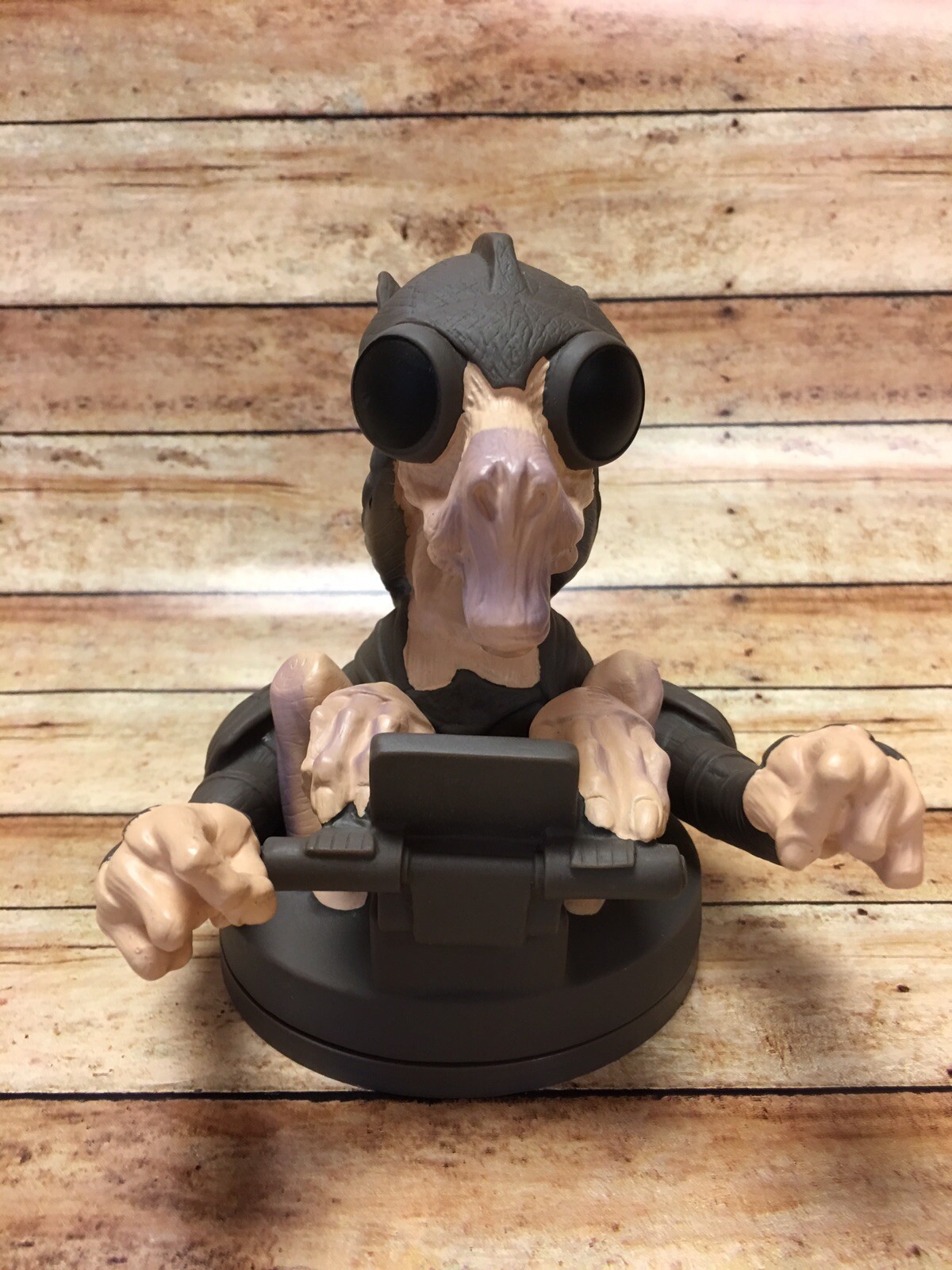 1999 STAR WARS EPISODE 1 SEBULBA DRINK CUP TOPPER FROM TACO BELL GOOD ...