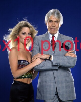 KNOTS LANDING #1611,LISA HARTMAN,JAMES COBURN,where the boys are,8x10 ...