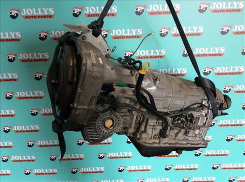 Subaru WRX (1998-2000) AWD AUTOMATIC Automatic Transmission | eBay ...