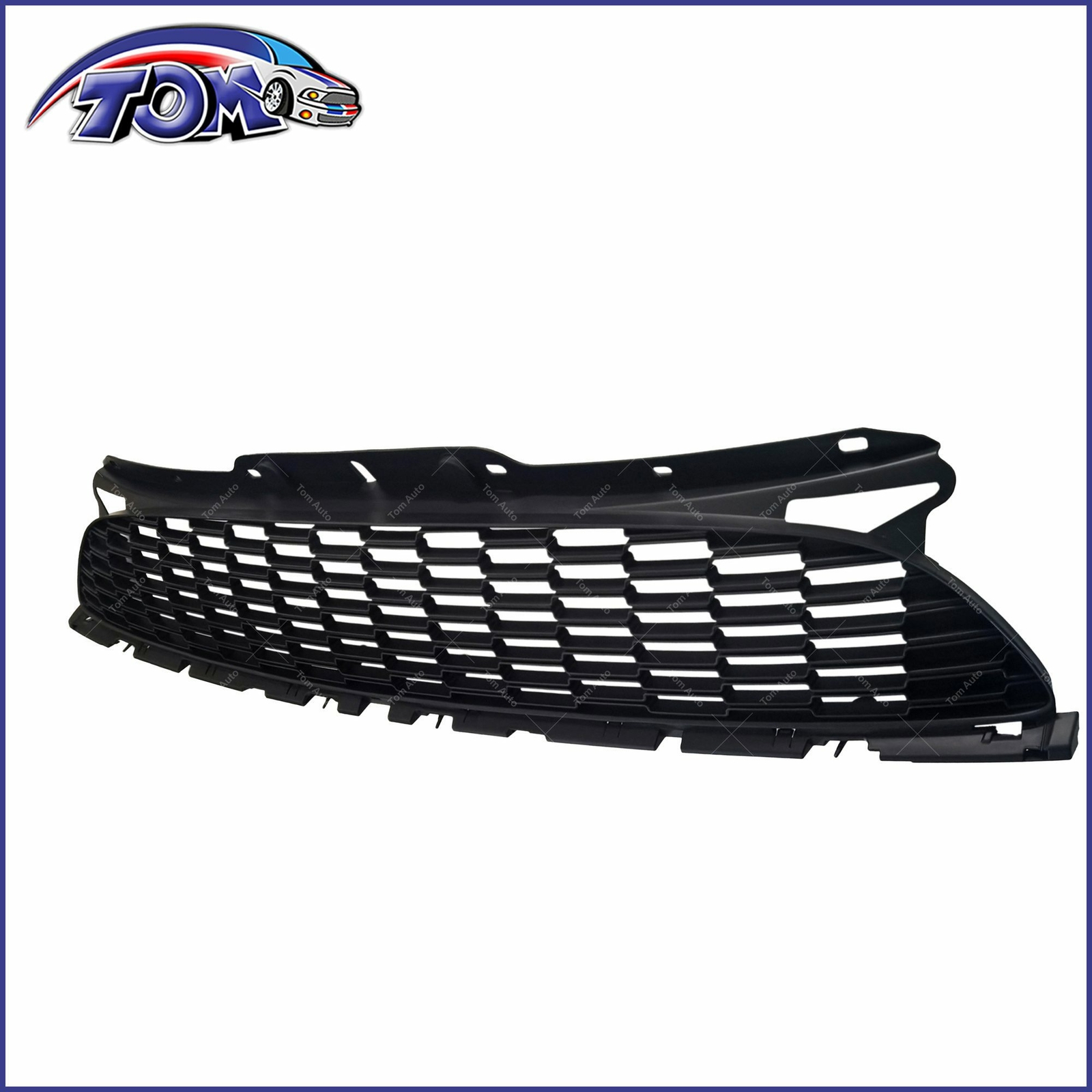 Front Center Grille Hood Fits 2010-2015 Mini Cooper S JCW 51117255125 ...