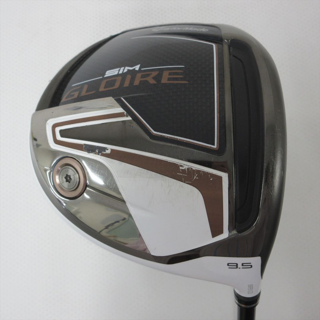 TaylorMade Driver SIM GLOIRE 9.5° Stiff AIR Speeder TM: | eBay
