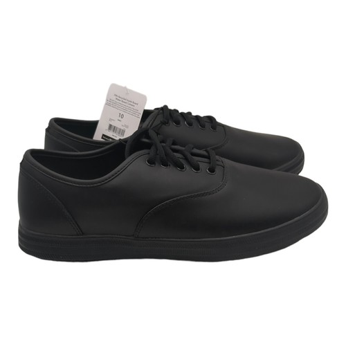 Tredsafe Woman Black Anti-fatigue Oil Slip Resistant Work/Chef Shoes ...