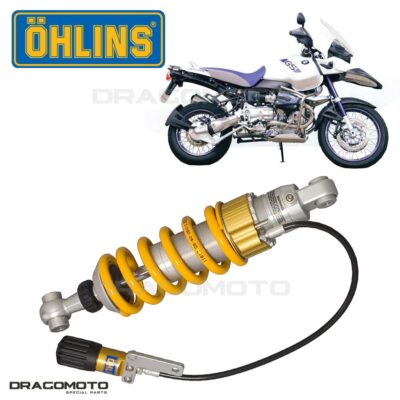 BMW R 1150 GS Adventure 2002-2003 rear shock absorber OHLINS BM 215 ...