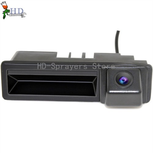 For Audi A3 A4 A6L S5 Q7 Auto Trunk Handle Backup Camera Car Rear View ...