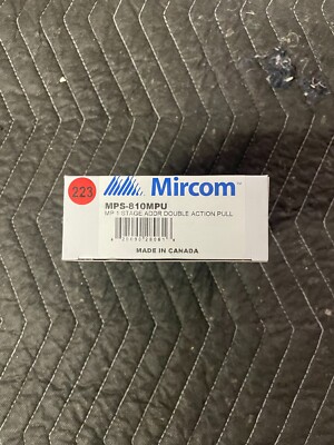 MIRCOM MS-810MPU | eBay