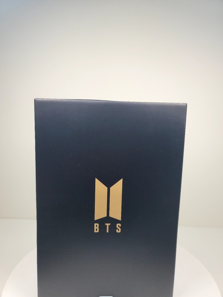 BTS Official MERCH BOX #8 Full Set Version FACTORY UNSEALED kpop +Store ...