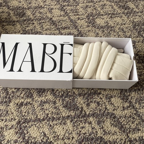 NEW MABE The Monarch Carrier Natural Ivory New In Box | eBay