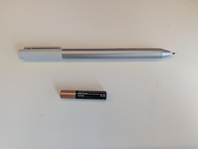 Genuine Microsoft Classroom Pen 2 For Surface pro EYU-00010- Platinum ...