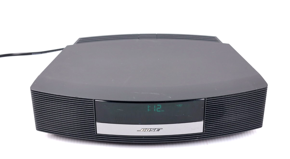 Bose Wave Radio II AWR1B2 System (Back) NO REMOTE r642 | eBay