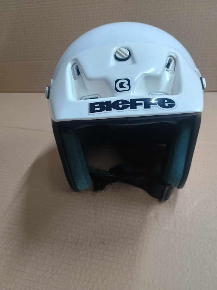 Bieffe Trails Helmet Open Face - White Size L - Suit Trails / Off Road ...