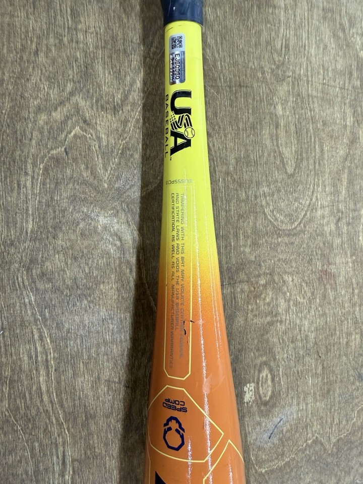 2025 Easton Speed Comp USA Baseball Bat -13 (EUS5SPC) 30"/17oz | eBay
