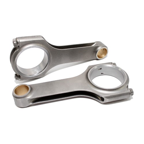 Scat 2-350-5700-2100 Small Block Chevy 350 383 5.700" H Beam Connecting ...