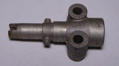 New Mercury Outboard Fuel Adapter Housing 30186 | eBay