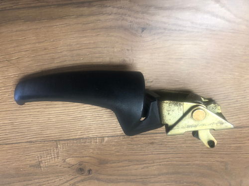 Dodge Pickup : 1994, 1995 - 2002, Right, Passenger, front, inside Door ...