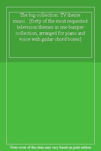 The big collection: TV theme music : [forty of the most requeste | eBay