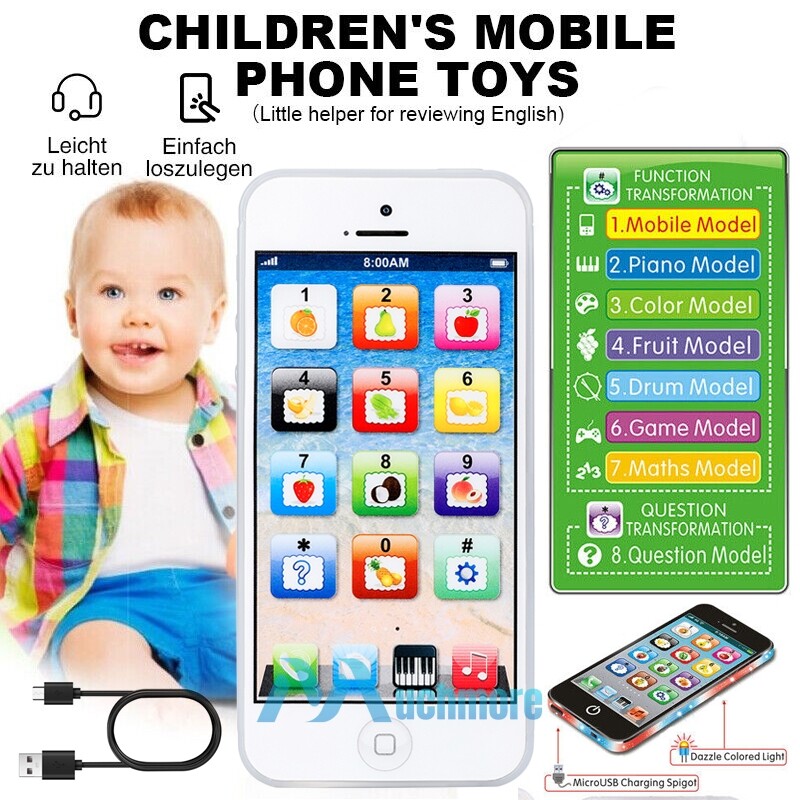 Educational Learning Toys for Kids Toddlers Age 3 4 5 6 7 8 Years Old ...