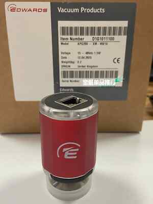 edwards APG200-XM-NW16 D1G1011100 Shipped via Express | eBay