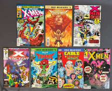 2019 Flair Marvel - Cable Cards