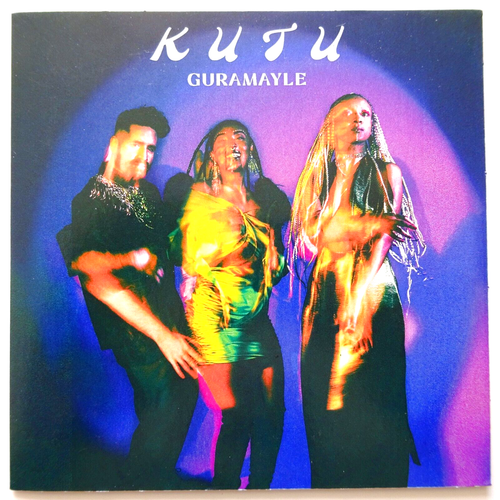 KUTU : GURAMAYLE 🟊⭐️ PROMO CD ALBUM⭐️🟊 Ceccaldi | eBay