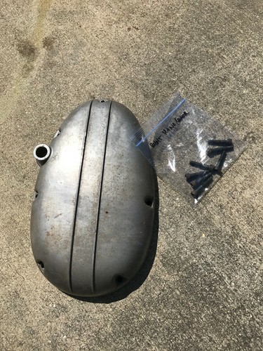 Engine Cover, Right Side (M6) 1971 Benelli 175 Enduro Wards Riverside ...