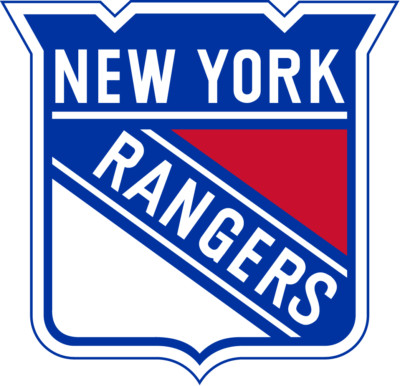 New York Rangers Decal ~ Vinyl Car Sticker - Wall, Cornholes Graphics ...