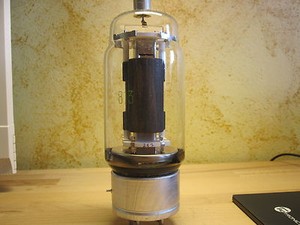 Tube 813 Transmitting Tube qb2/250 beam power Single Ended Tube 5c/100a ...
